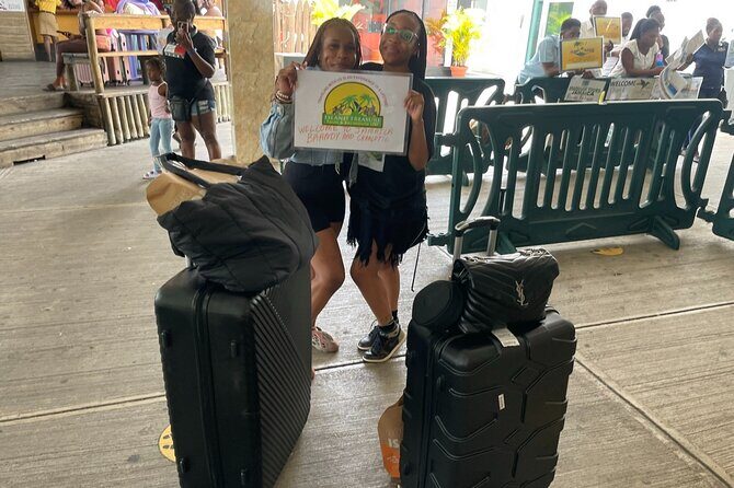 Private Airport Transfer from MBJ to Ocean Eden Bay - What to Expect from Your Transfer