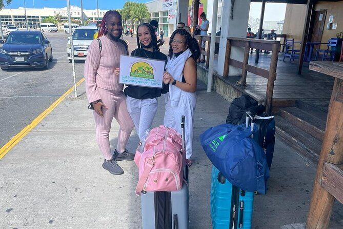 Private Airport Transfer from MBJ to RIU Montego Bay & Reggae - A Closer Look at the Transfer Experience