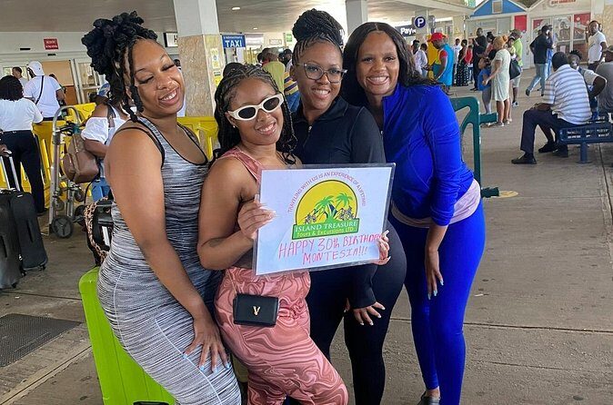 Private Airport Transfer from MBJ to RIU Montego Bay & Reggae - Who Should Consider This Service?