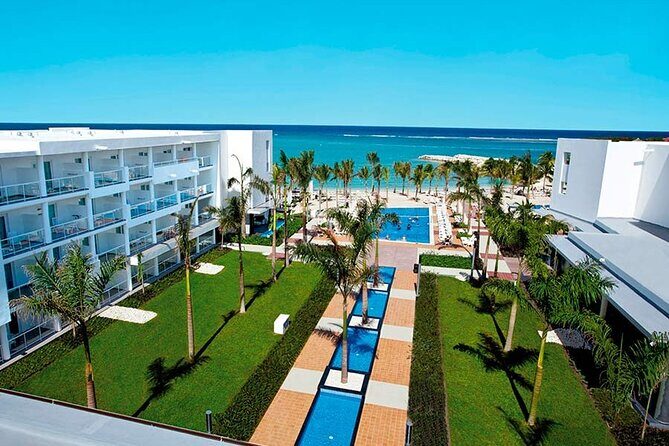 Private Airport Transfer from MBJ to Riu Palace Aquarelle - Key Points