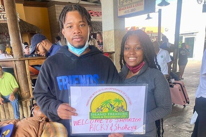 Private Airport Transfer from MBJ to Riu Palace Aquarelle - Cancellation and Flexibility