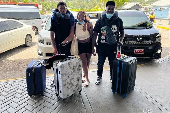 Private Airport Transfer from MBJ to RIU Palace Jamaica - Authentic Experiences and Traveler Reactions