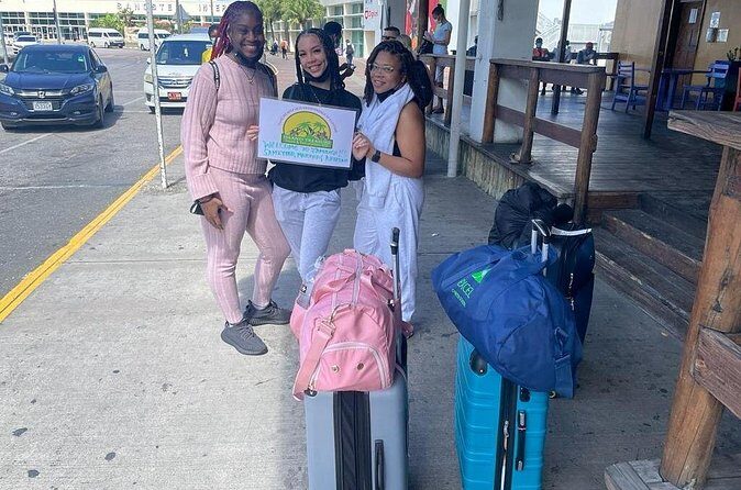 Private Airport Transfer from MBJ to RIU Palace Jamaica - Pricing and Value for Money