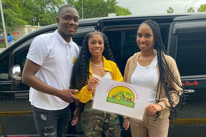 Private Airport Transfer from MBJ to Royal Decameron - Introduction