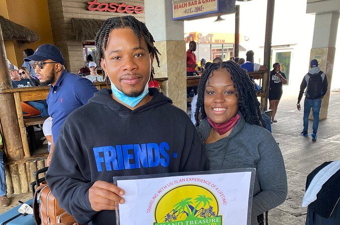 Private Airport Transfer from MBJ to Royalton Blue Waters - FAQ