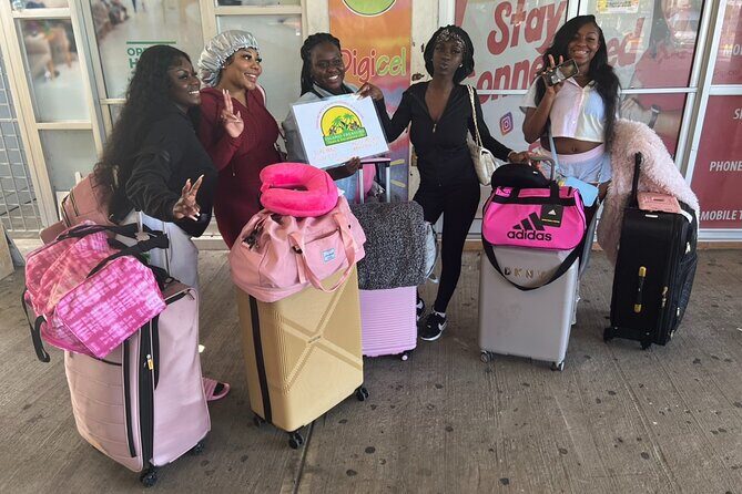 Private Airport Transfer from MBJ to S Hotel Montego Bay, Jamaica - The Booking Process and Cost-Effectiveness