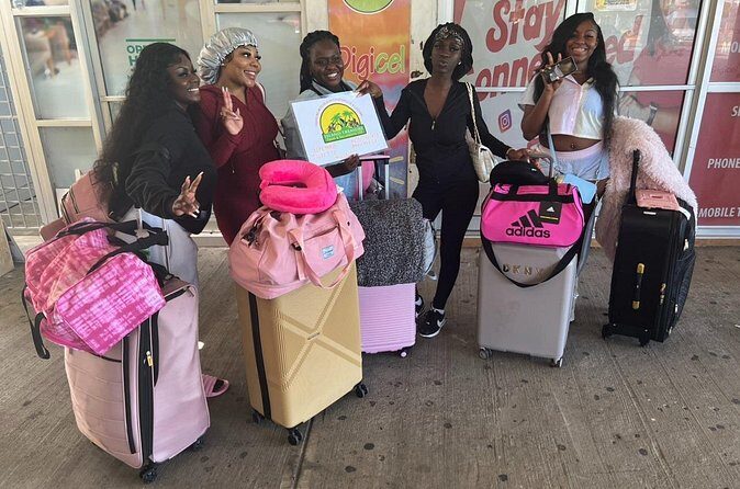 Private Airport Transfer from MBJ to S Hotel Montego Bay, Jamaica - FAQ