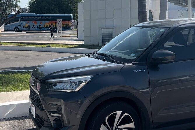 Private Airport Transfer from Mérida to Campeche - Key Points