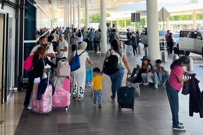 Private Airport Transfer from Mérida to Campeche - What Travelers Say (based on reviews)