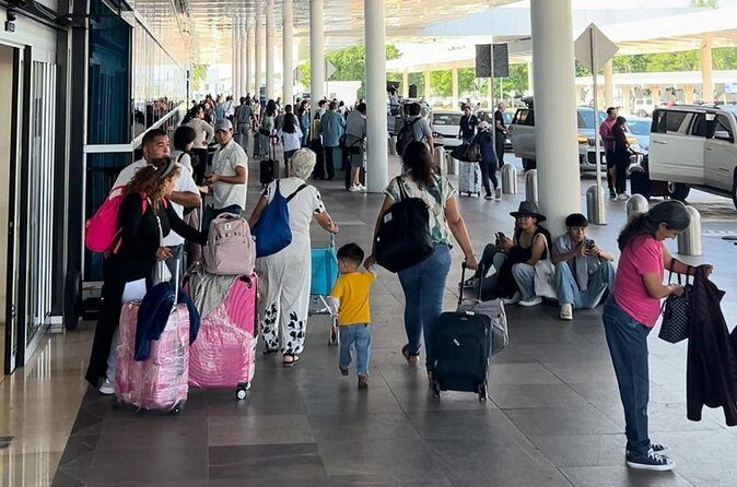 Private Airport Transfer from Mérida to Campeche - The Sum Up