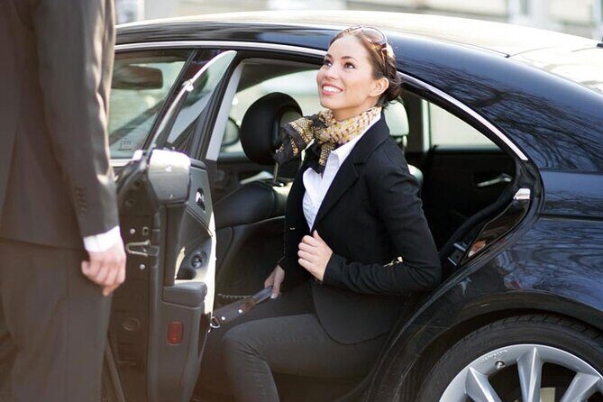 Private Airport Transfer From Miami Airport to Hotels and Home - Whats Included and Whats Not