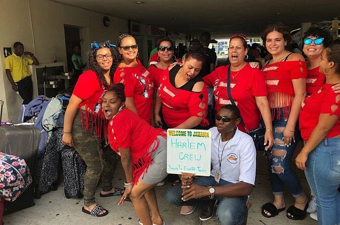 Private Airport Transfer from Montego Bay - The Reviews Speak for Themselves