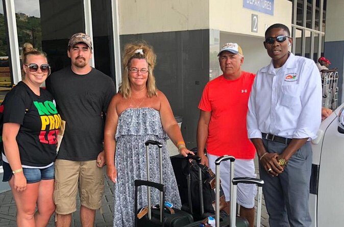 Private Airport Transfer from Montego Bay - Who Will Love This Transfer?