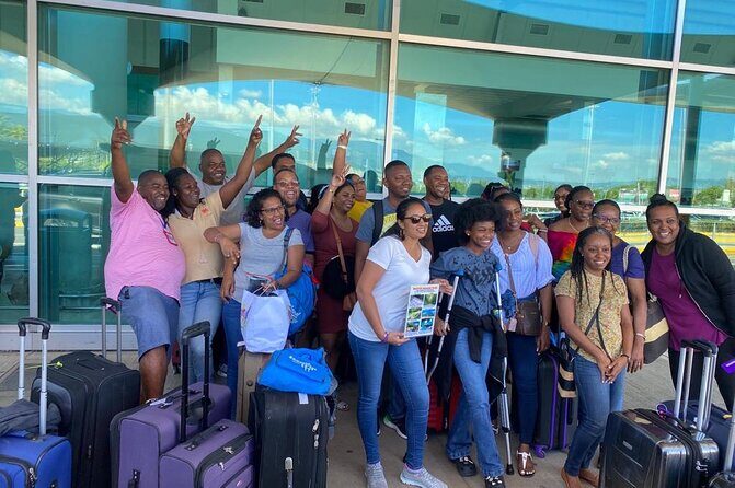 Private Airport Transfer from Montego Bay Airport to Ocho Rios - Introduction