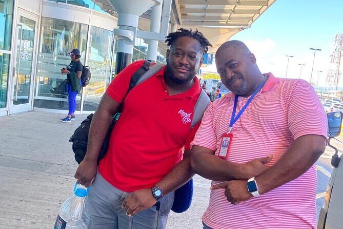 Private Airport Transfer from Montego Bay Airport to Ocho Rios - Key Points