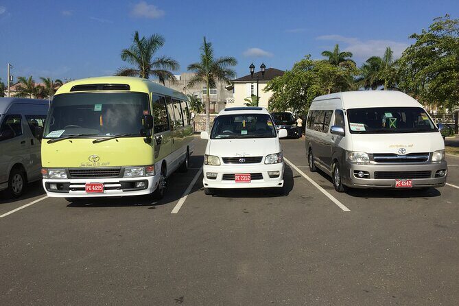 Private Airport Transfer from Montego Bay Airport to Ocho Rios - Who Is This Tour Best For?