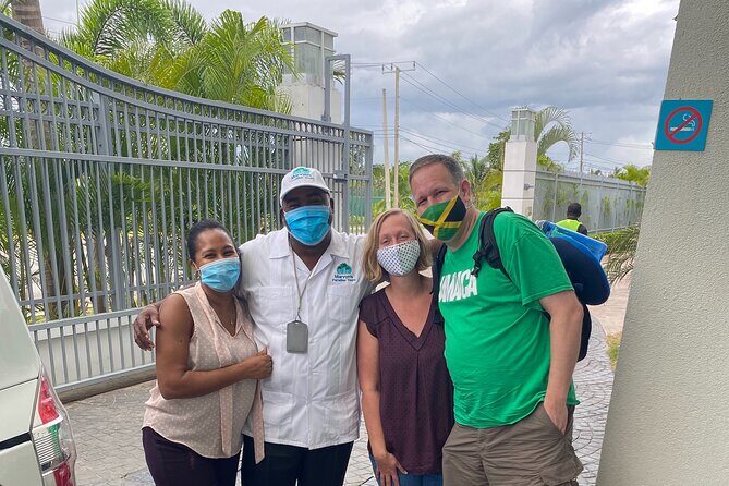 Private Airport Transfer from Montego Bay Airport to Ocho Rios - Final Words