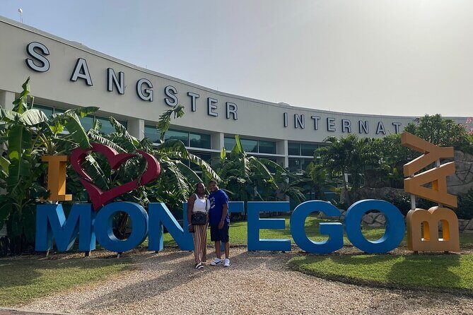 Private Airport Transfer from Montego Bay Airport to your Hotel - Key Points