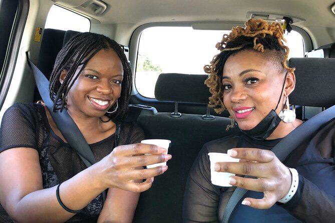 Private Airport Transfer From Montego Bay - The Experience in Detail