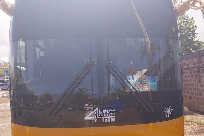 Private Airport transfer from Montego Bay To Ocho Rios . - The Pricing and Value