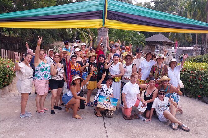 Private Airport transfer from Montego Bay To Ocho Rios . - The Sum Up