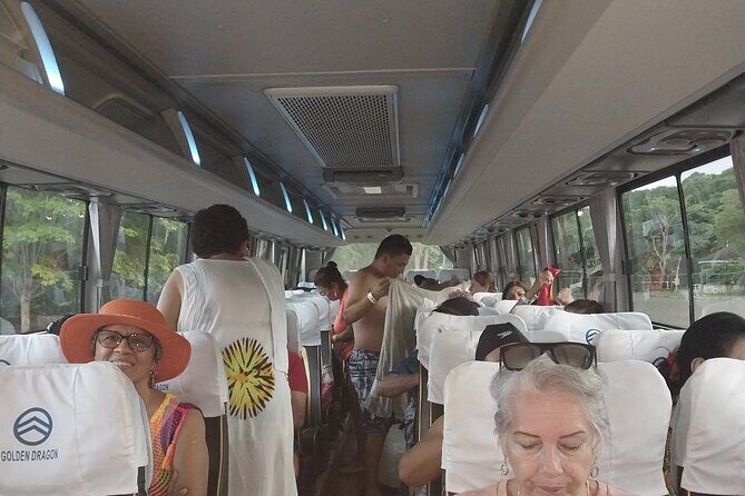 Private Airport transfer from Montego Bay To Ocho Rios . - FAQ