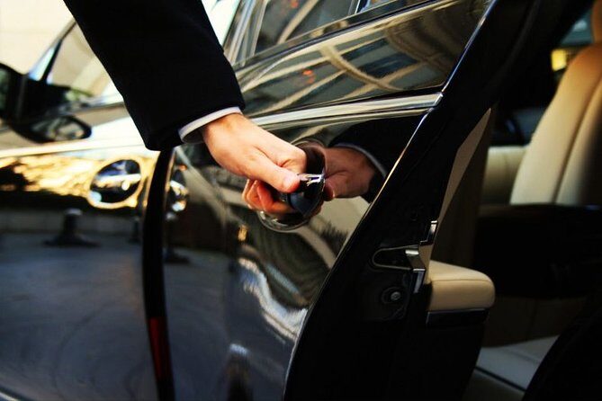 Private Airport Transfer From Napa Valley To SFO - An Overview of the Experience