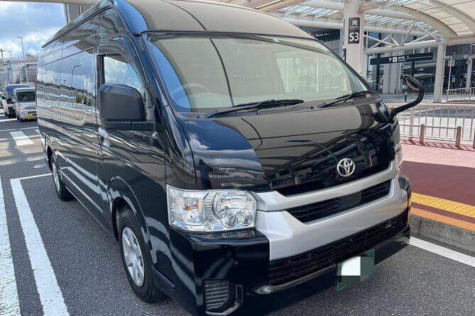 Private Airport Transfer from New Chitose Airport(CTS) - Key Points