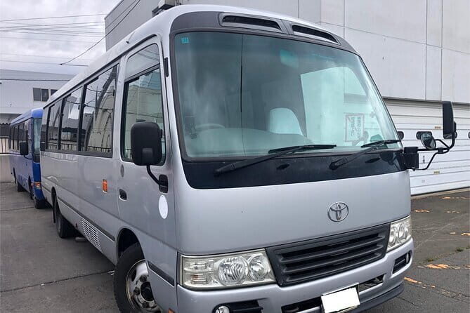 Private Airport Transfer from New Chitose Airport(CTS) - FAQ