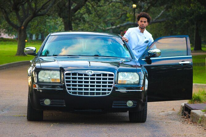 Private Airport Transfer From New Orleans - The Experience of a Private Airport Transfer in New Orleans