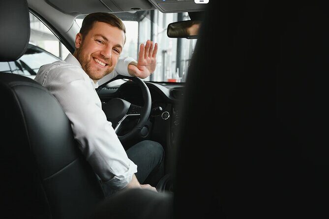 Private Airport Transfer From New Orleans - Potential Drawbacks or Considerations