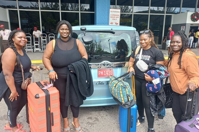 Private Airport Transfer From or To Montego Bay Hotels - FAQ