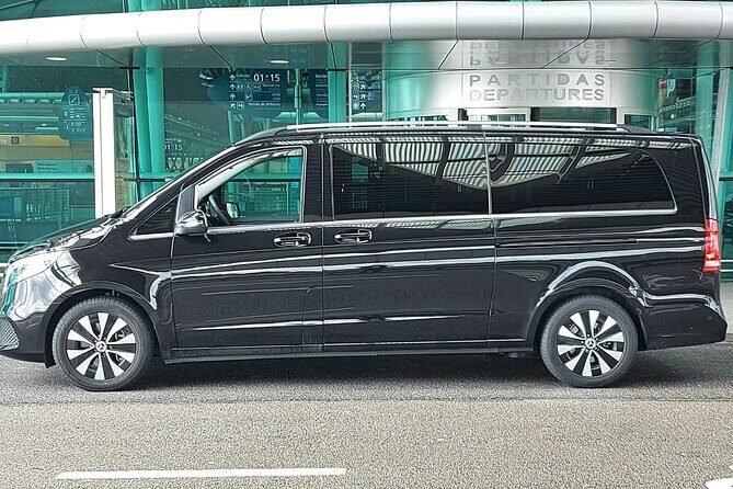 Private Airport Transfer from Porto to the Airport - Final Summary