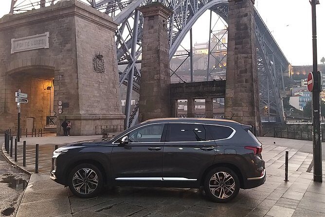 Private Airport Transfer from Porto to Vigo - Overview: Making the Most of Your Transfer Experience