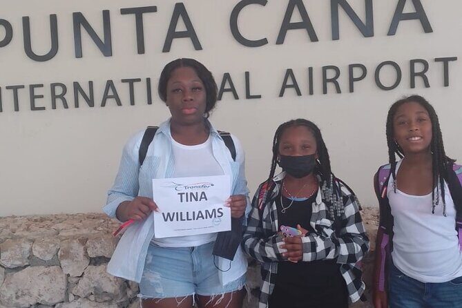 Private Airport Transfer From Punta Cana Airport To Santo Domingo - What to Expect from Your Transfer