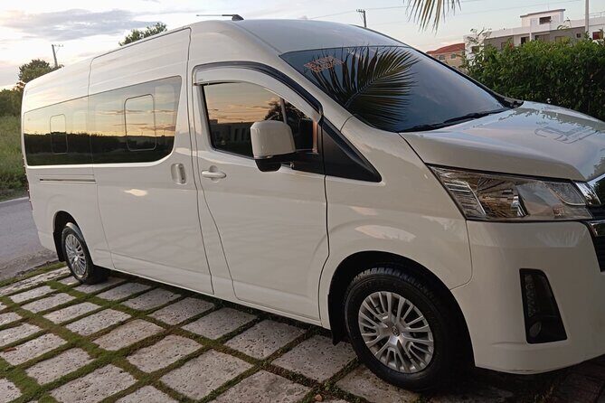 Private Airport Transfer From Punta Cana Airport To Santo Domingo - Who Will Love This Transfer?