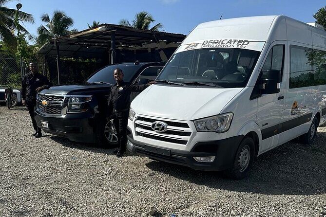 Private Airport Transfer from Punta Cana and Miches Dom Rep - Who Should Consider This Service?