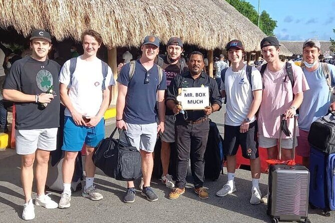 Private Airport Transfer from Punta Cana - FAQs