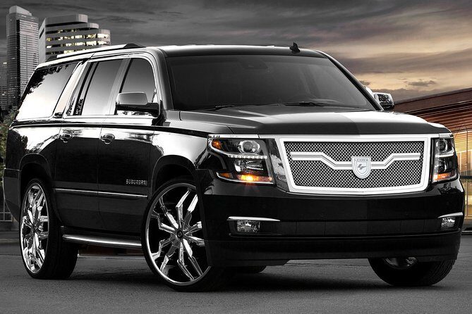 Private Airport Transfer From San Francisco Union Square To SFO - FAQ
