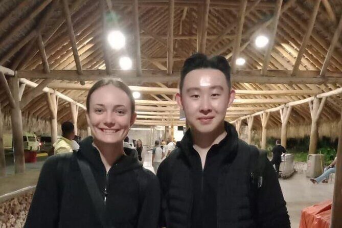 Private Airport Transfer from Santo Domingo Airport to Punta Cana - The Experience: What to Expect on Your Transfer