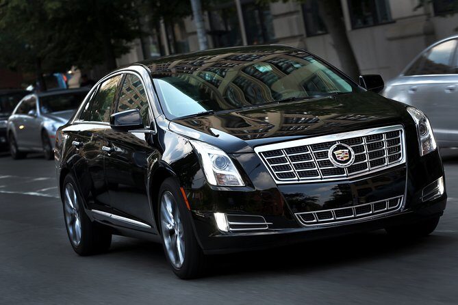 Private Airport Transfer from SFO To Carmel-by-the-Sea. - The Experience: What You Can Expect