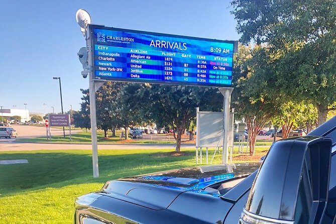 Private Airport Transfer from SFO To Carmel-by-the-Sea. - FAQ