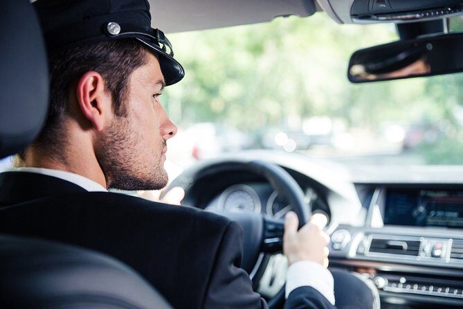 Private Airport Transfer From SFO to Napa Valley - Key Points