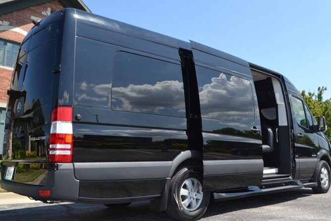 Private Airport Transfer From SFO to Napa Valley - Who Will Love This Service?