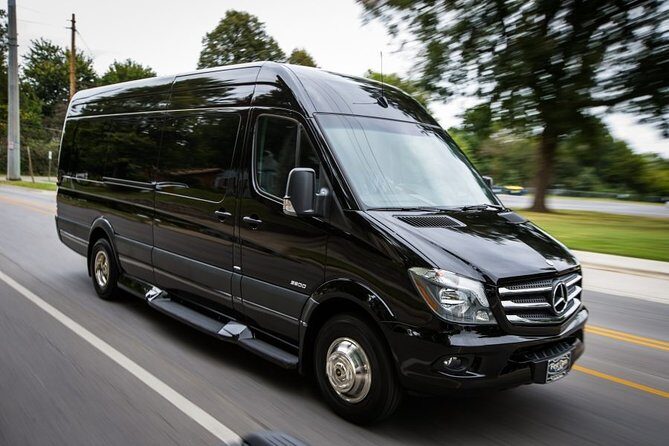 Private Airport Transfer from SFO to Sonoma Valley - Final Thoughts