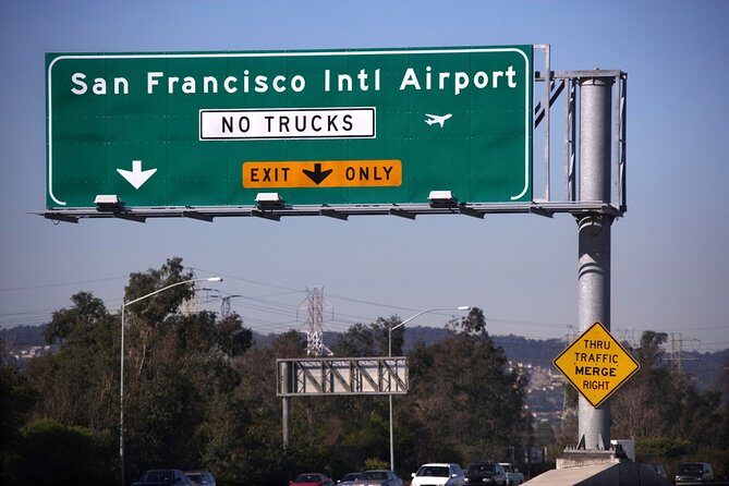 Private Airport Transfer from SFO to Yountville, Napa Valley - Who Should Book This Transfer?