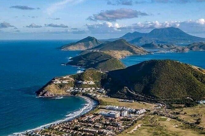 Private airport Transfer from St. Kitts Marriott & Frigate Bay. - The Sum Up