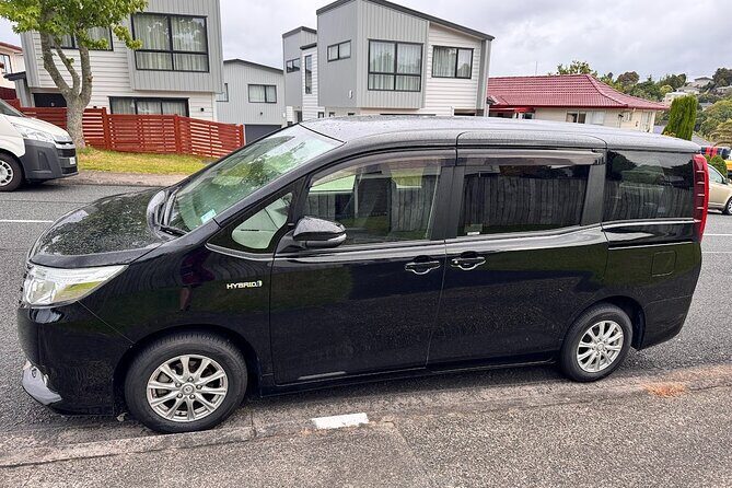 [PRIVATE] Airport Transfer from/to Auckland Airport - Why Choose This Auckland Airport Transfer?
