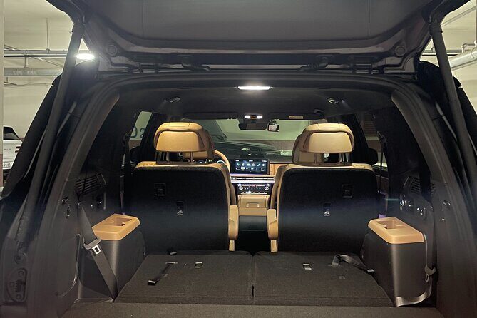 Private Airport Transfer from/to Incheon Airport to/from Seoul - What to Expect from Your Incheon Airport Transfer