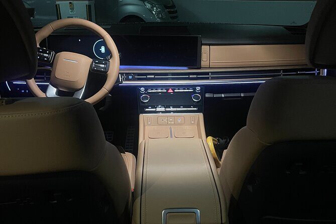 Private Airport Transfer from/to Incheon Airport to/from Seoul - The Authenticity of the Experience